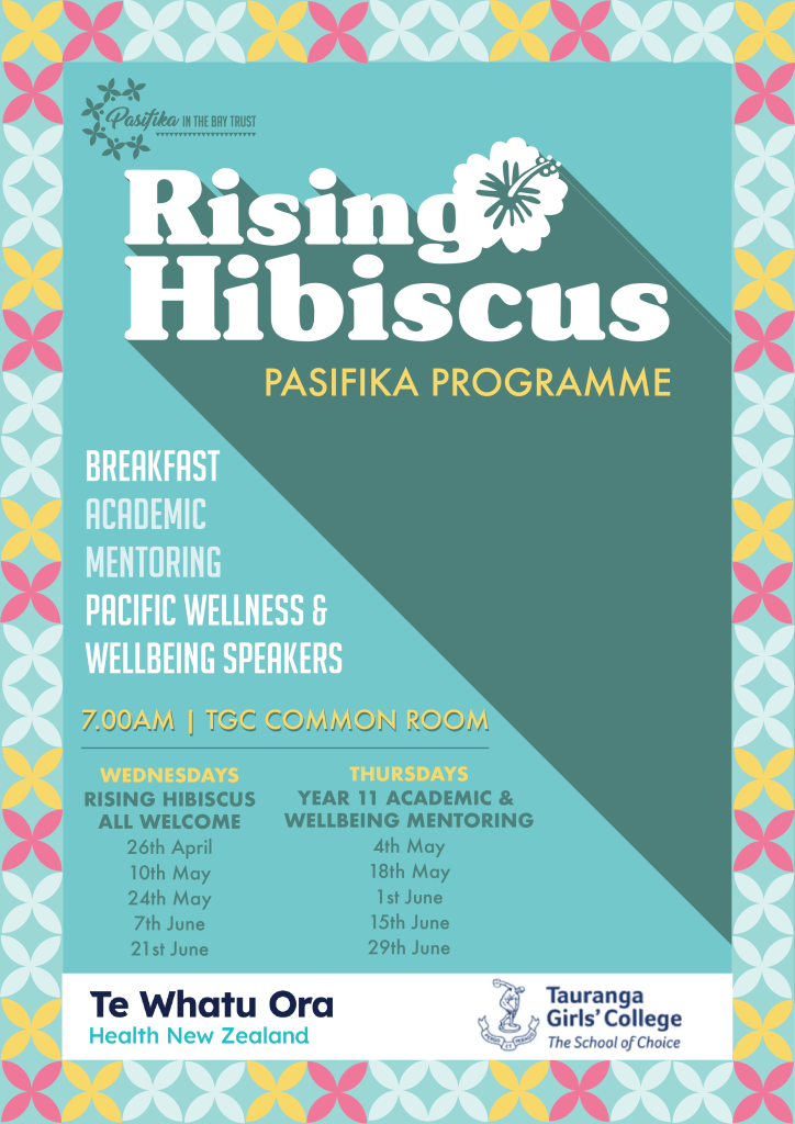 Empower Pacific Students with Rising Hibiscus Programme