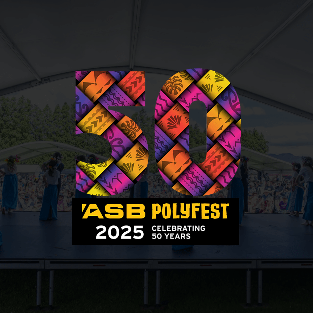 Get Ready for ASB Polyfest 2025! - Pasifika in the Bay Trust