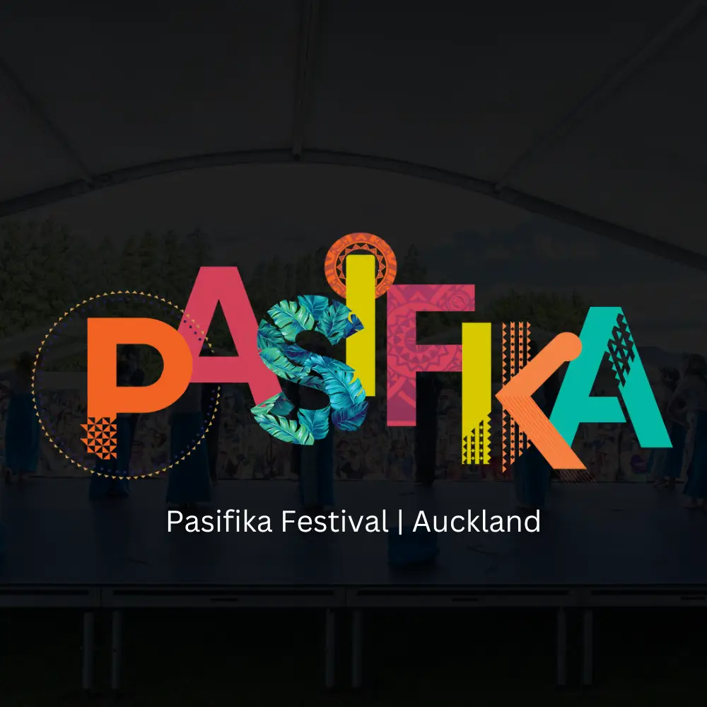 Auckland Pasifika Festival 2025 - Pasifika in the Bay Trust