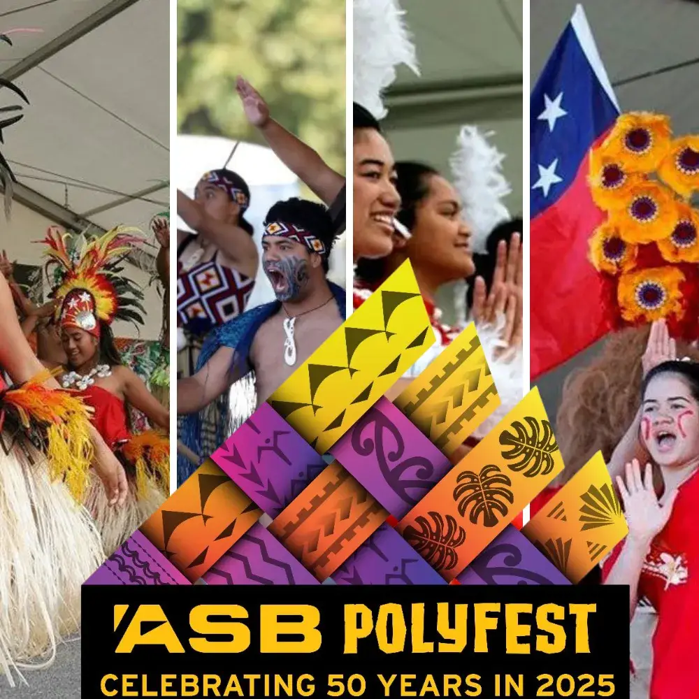 ASB Polyfest 2025: Celebrating 50 Years