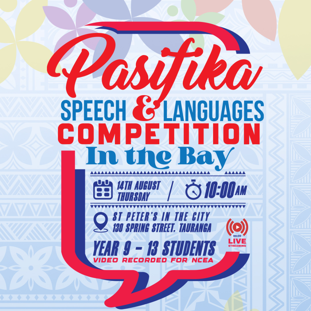 2025 Pasifika Speech & Languages Competition in the Bay - Pasifika in ...