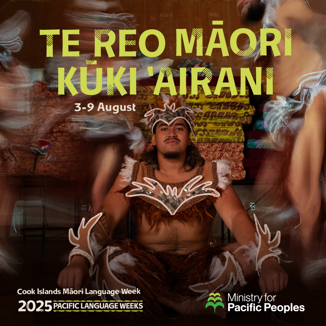 Celebrating Cook Islands Māori Language Week: ‘Ātui’tui’ia au ki te raurau a tōku matakeinanga ...
